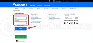 Banco 0081 - BIC o SWIFT, IBAN de Banco Sabadell